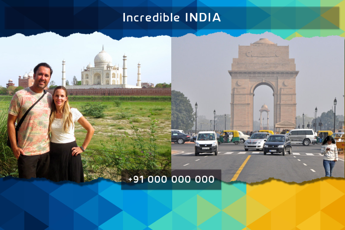 india Template | PosterMyWall