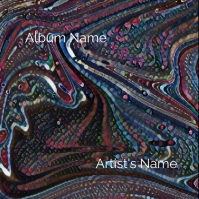 Indie album cover template | PosterMyWall