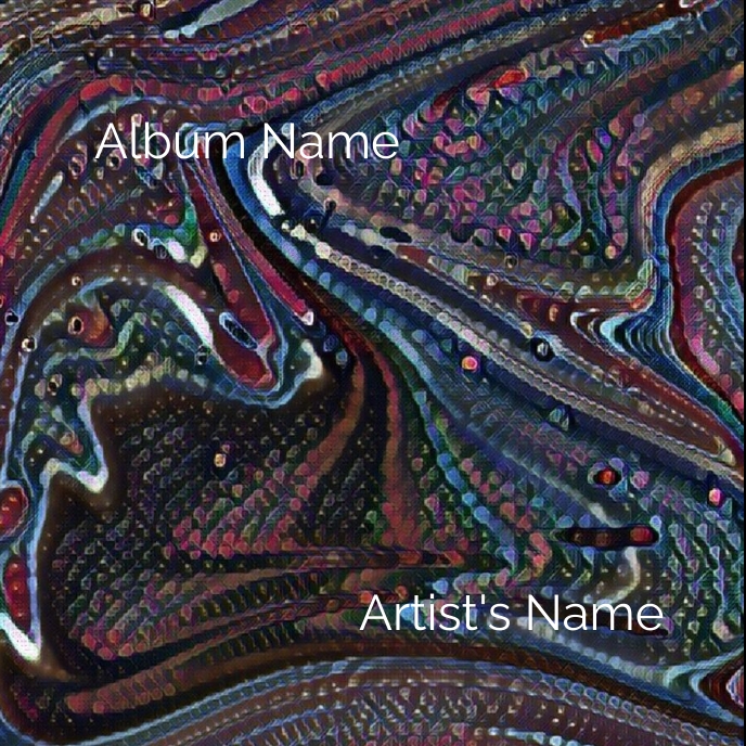 Indie album cover Template | PosterMyWall