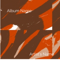 Indie album cover template | PosterMyWall