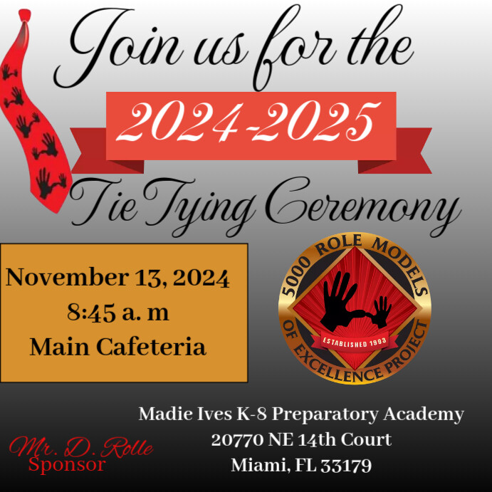 Copy of Induction Ceremony | PosterMyWall