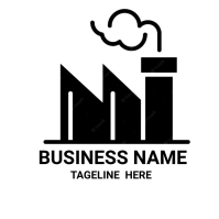 industrial logo Template | PosterMyWall