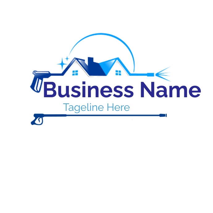Copy of Industry cleaning logo | PosterMyWall
