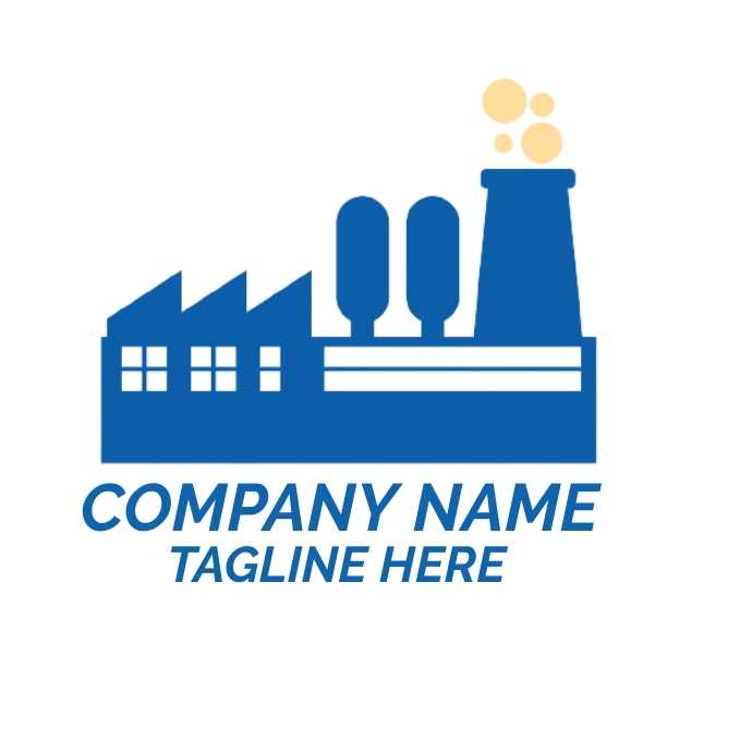 Industry logo Template | PosterMyWall