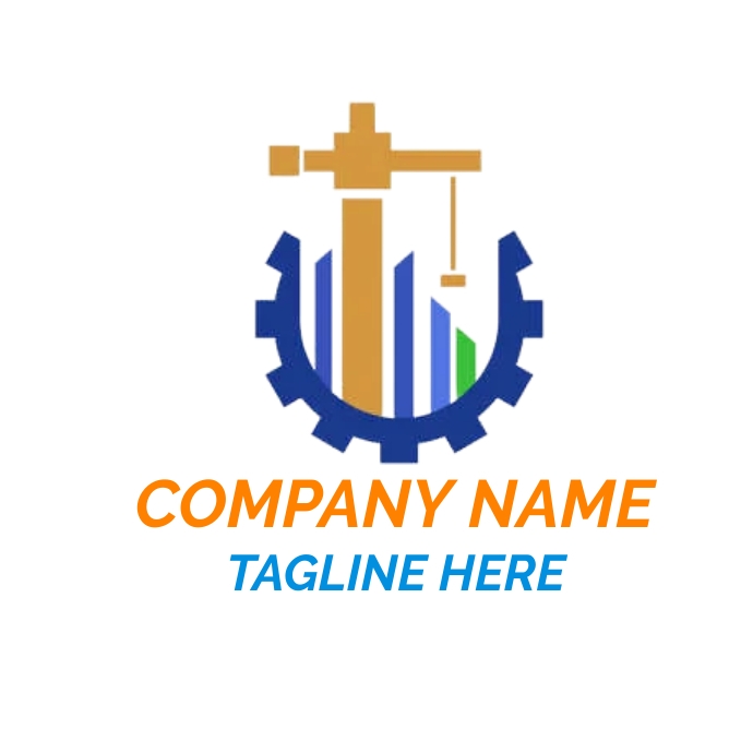 Industry logo Template | PosterMyWall