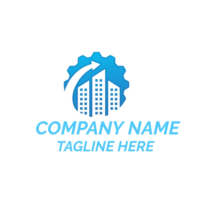 Industry logo Template | PosterMyWall