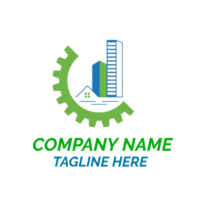 Industry logo Template | PosterMyWall