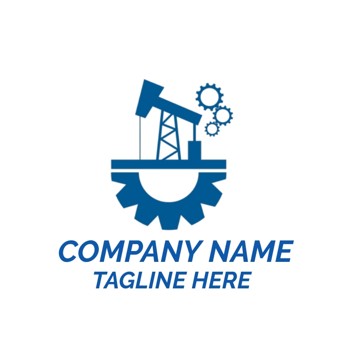 Industry logo Template | PosterMyWall