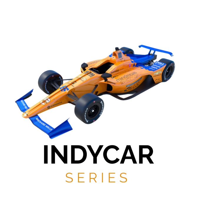 Copy of IndyCar racing company logo | PosterMyWall