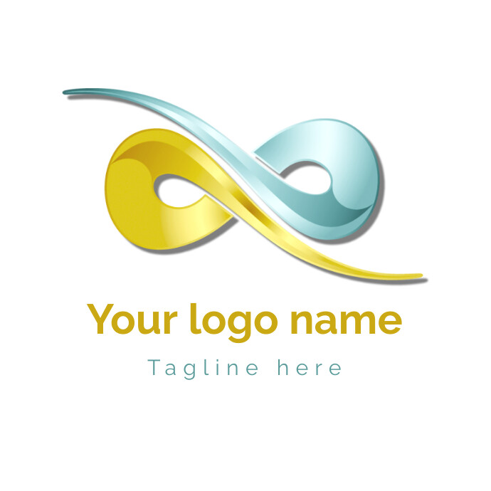 Infinity Logo Template | PosterMyWall
