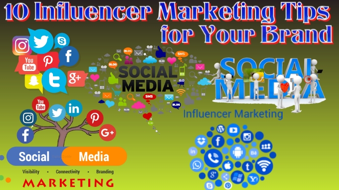 Copy of Influencer Marketing Tips | PosterMyWall