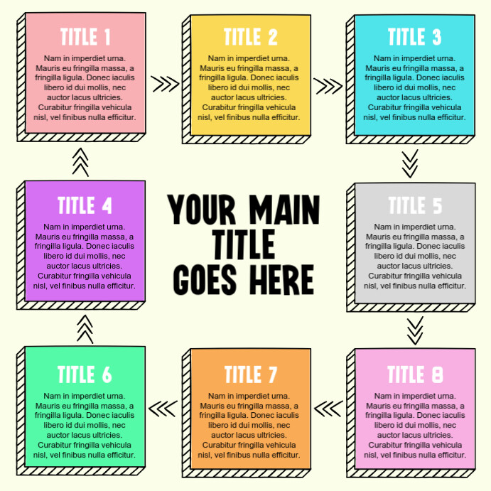 Infographic Template | PosterMyWall