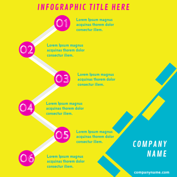 INFOGRAPHIC FLIER TEMPLATE | PosterMyWall