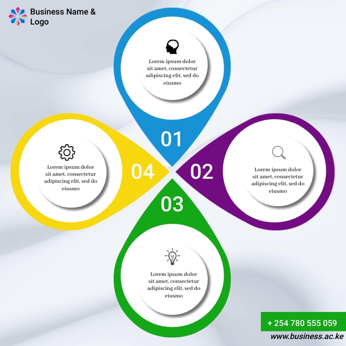 Infographic Flyer Template | PosterMyWall