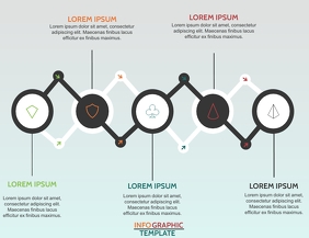 Infographic flyer Template | PosterMyWall