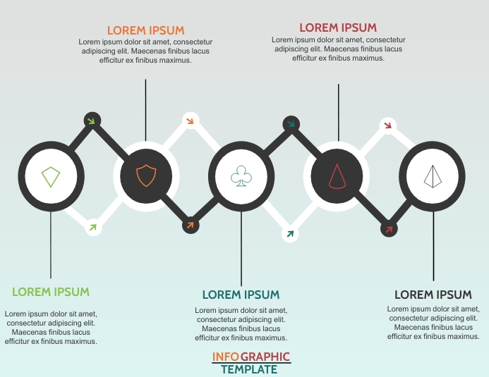 INFOGRAPHIC FLYER TEMPLATE | PosterMyWall