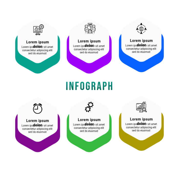 Infographic Template | PosterMyWall