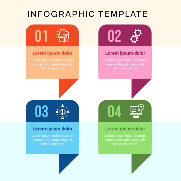 Plantilla de Infographic Template | PosterMyWall