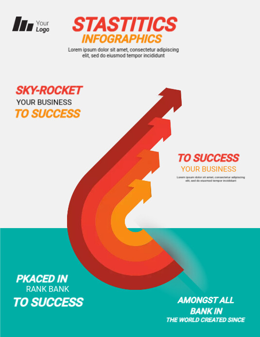 Infographic Template: | PosterMyWall