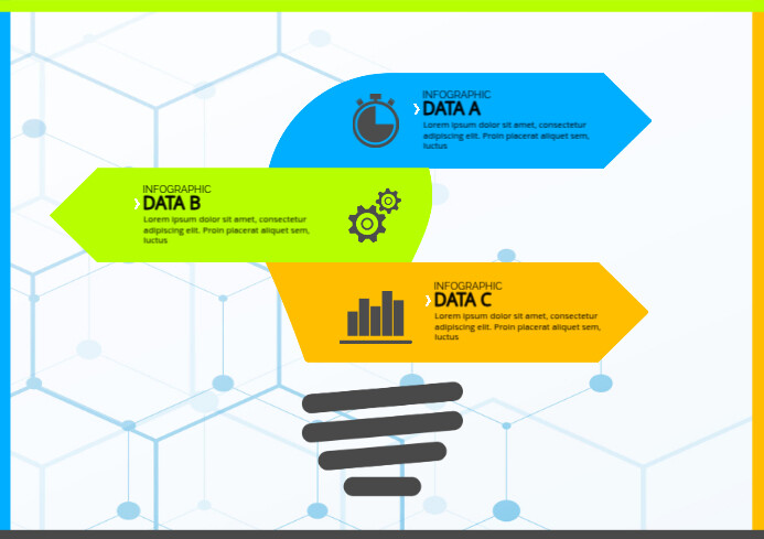 Infographics Data Templates | PosterMyWall