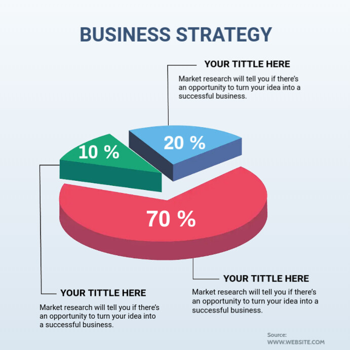 Infographics Template | PosterMyWall