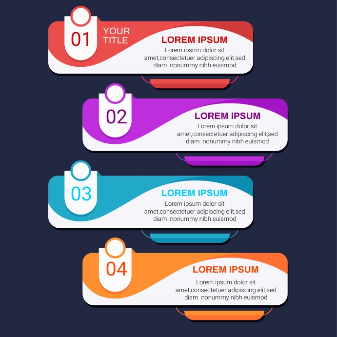 infographics Template | PosterMyWall