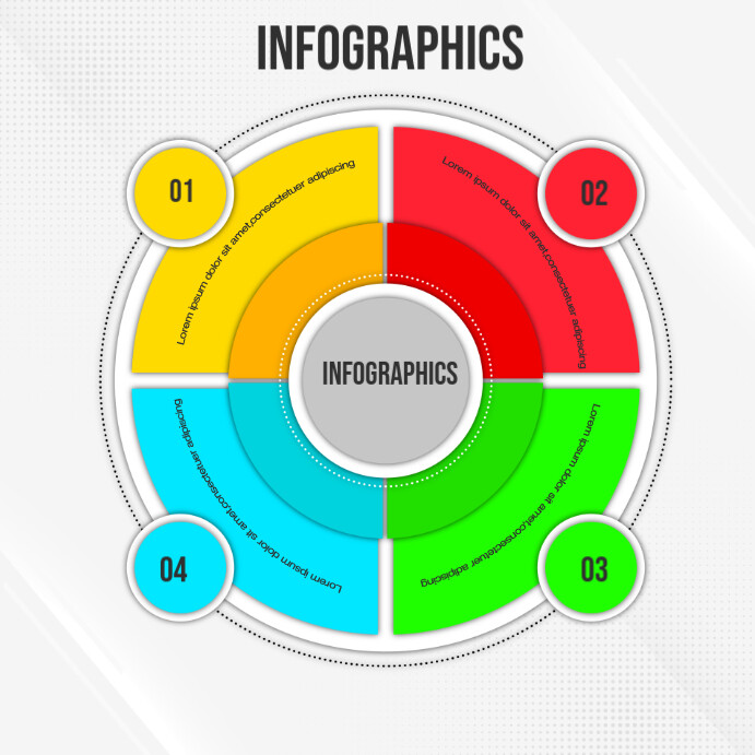 Copy of Infographics Instagram Post | PosterMyWall