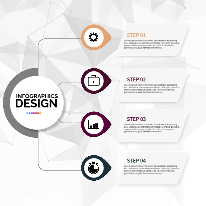 Infographics Instagram Templates | PosterMyWall