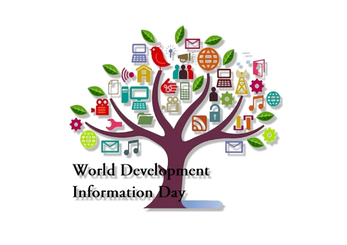 information day Template | PosterMyWall