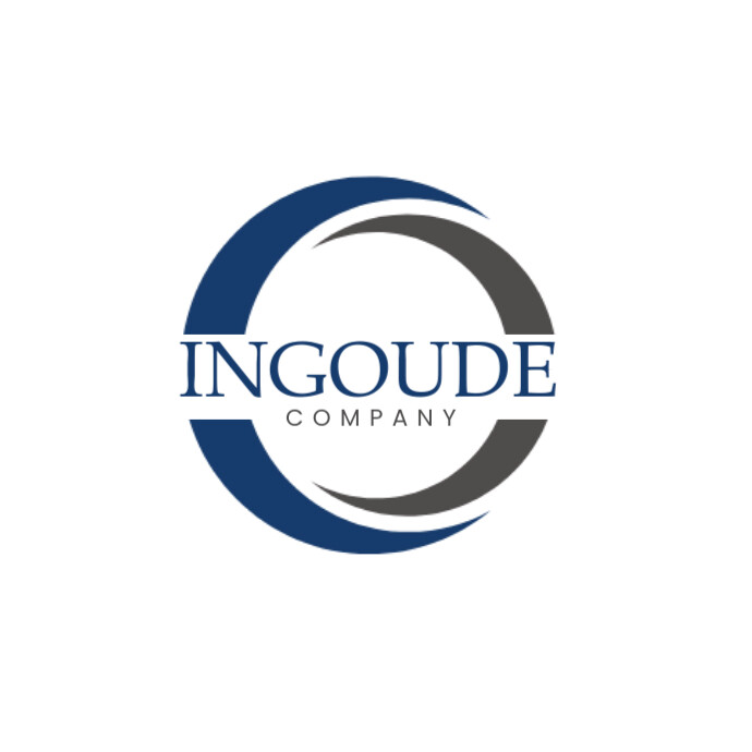 Plantilla de ingoude-company-logo-design-template | PosterMyWall