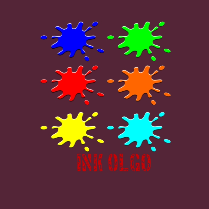 Copy of ink logo | PosterMyWall