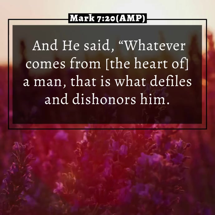 Inner Power Video Template | PosterMyWall