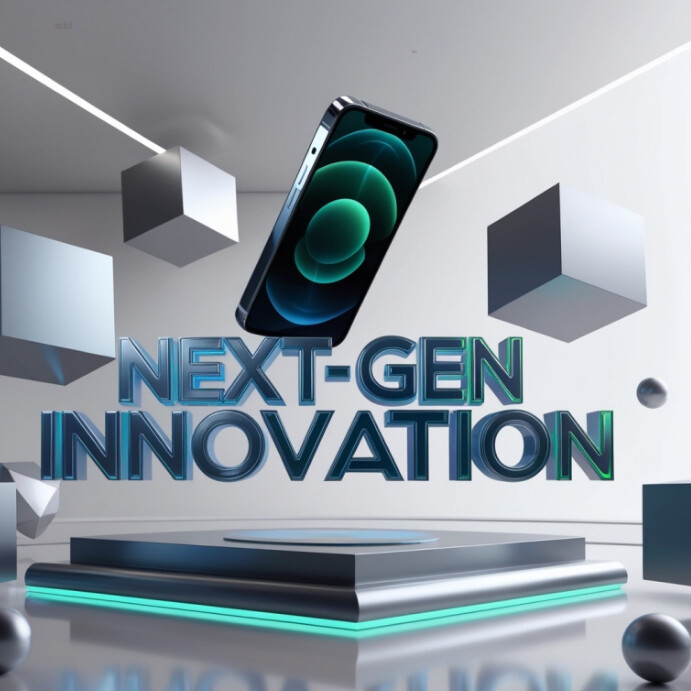 Innovation Template | PosterMyWall