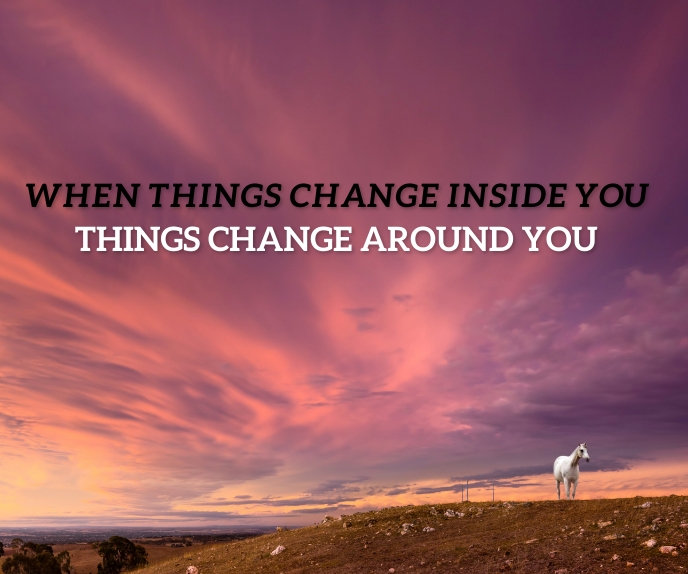 INSIDE AND AROUND QUOTE TEMPLATE | PosterMyWall