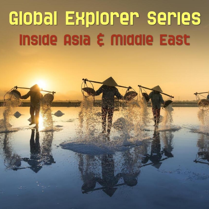 Inside Asia & Middle East Template | PosterMyWall