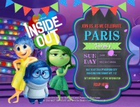 Inside out Template | PosterMyWall