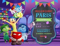 Inside out Template | PosterMyWall