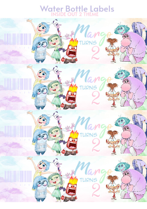 Inside Out Template | PosterMyWall