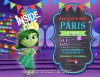 Inside out Template | PosterMyWall