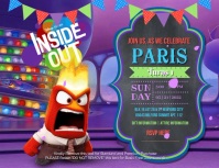 Inside out Template | PosterMyWall