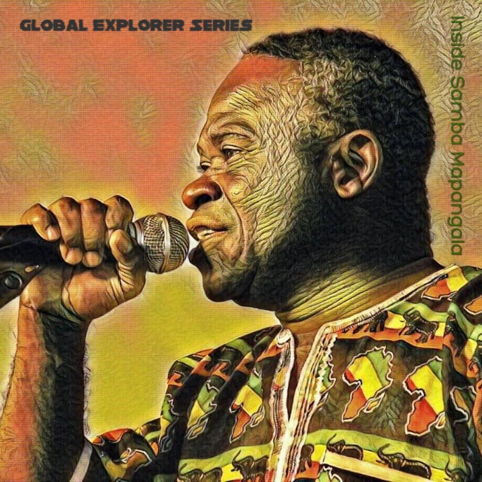 Copy of Inside Samba Mapangala | PosterMyWall