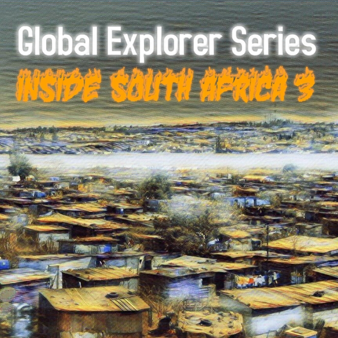 Inside South Africa 3 Template | PosterMyWall