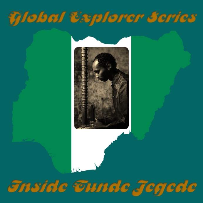 Copy of Inside Tunde Jegede | PosterMyWall