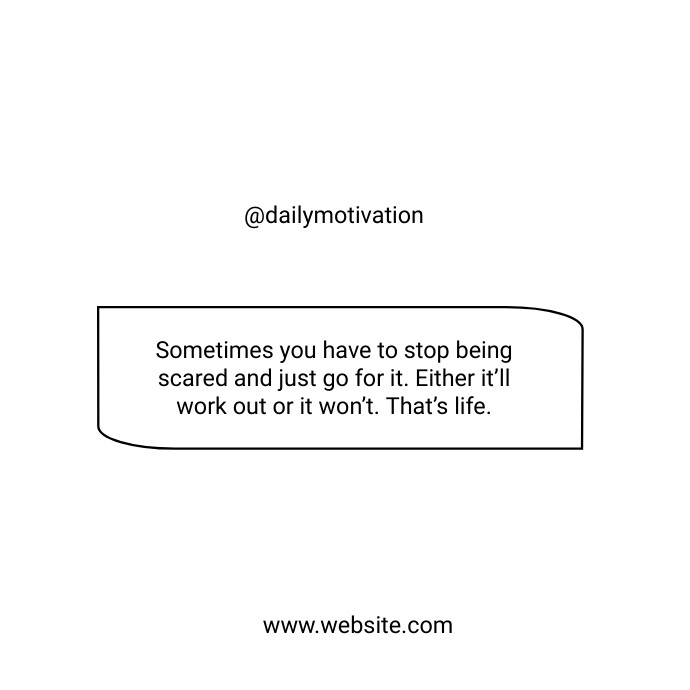 inspiration Template | PosterMyWall