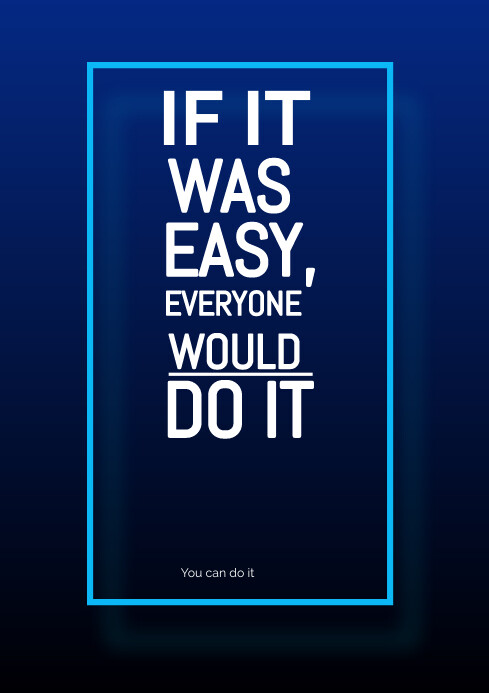 Inspiration Template | PosterMyWall