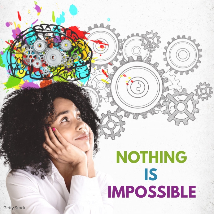 Inspiration Template | PosterMyWall