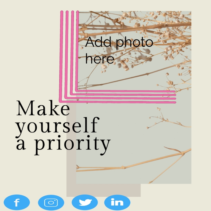 Inspiration Template | PosterMyWall