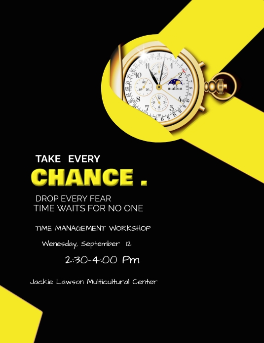 inspiration flyer (1) Template | PosterMyWall