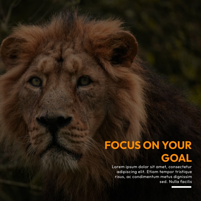 Inspiration flyer Template | PosterMyWall