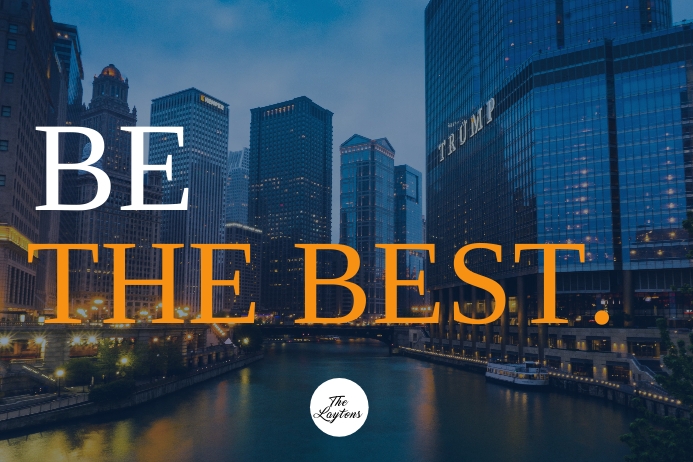 Inspiration flyer Template | PosterMyWall